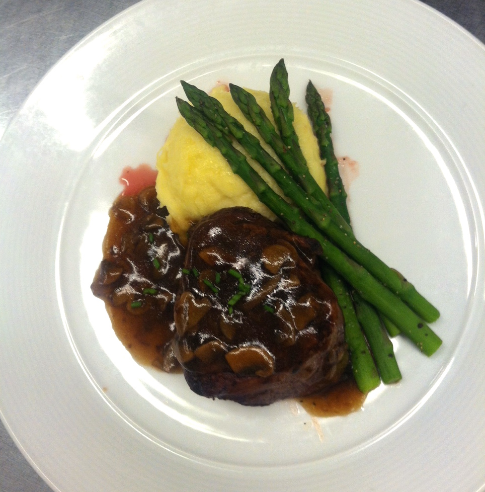 2017 BBA Annual Dinner Menu - Burlington Business Association